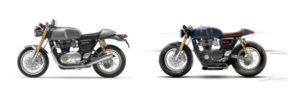 Triumph Thruxton 1200 R: Custom Conundrum