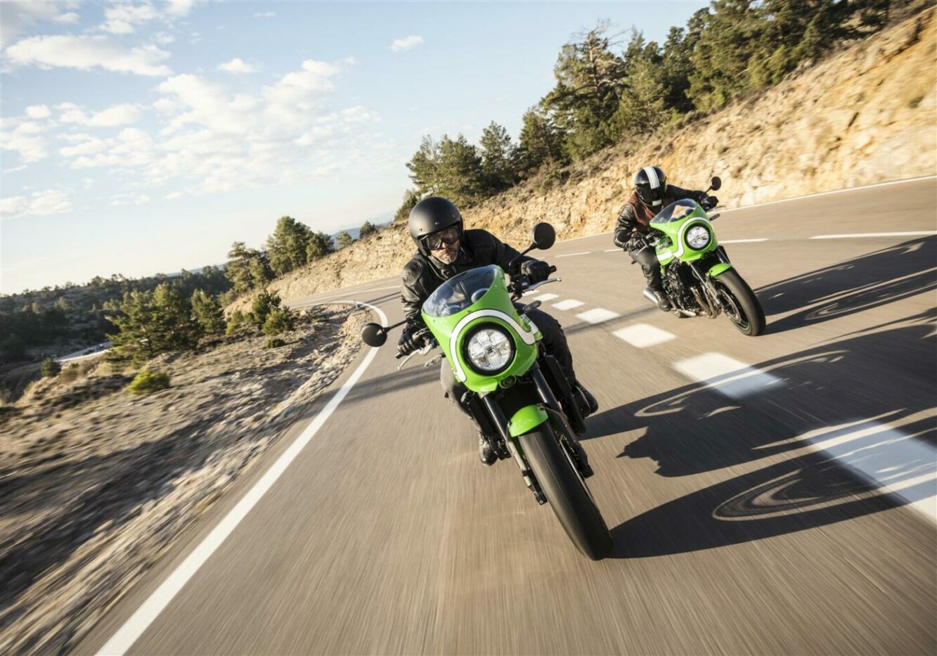 Kawasaki Z900RS Café Racer Edition Unveiled