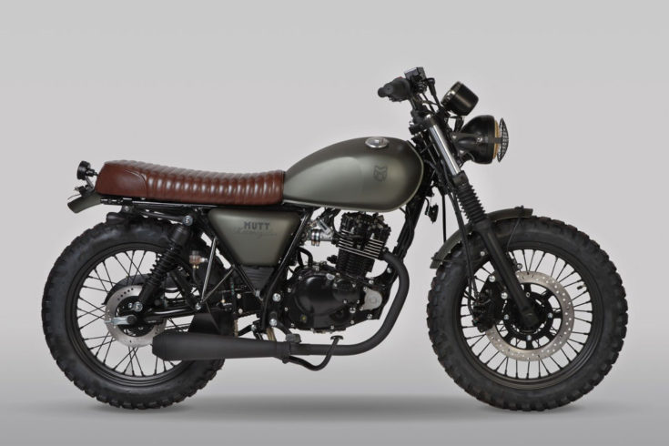 Mutt Motorcycles Launches Three New Motorbikes for 2018