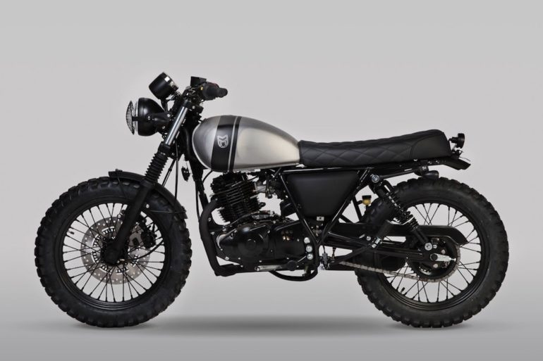 Mutt Motorcycles Launches Three New Motorbikes for 2018