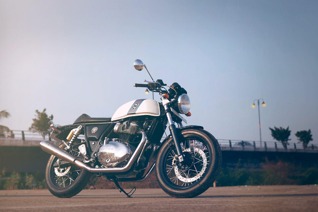 Royal Enfield Interceptor 650 & Continental GT 650