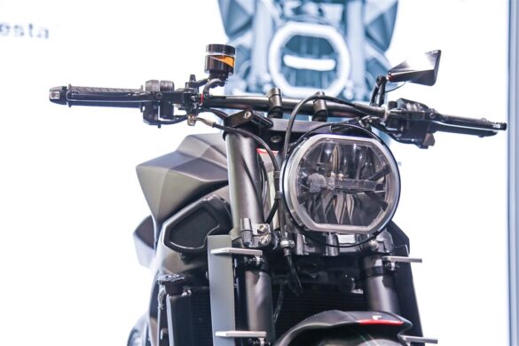 Rizoma Aprilia Tuono V4 1100rr Custom