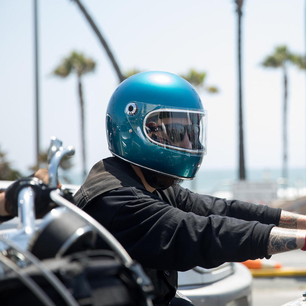 Biltwell Gringo S & Gringo ECE Certified Helmets