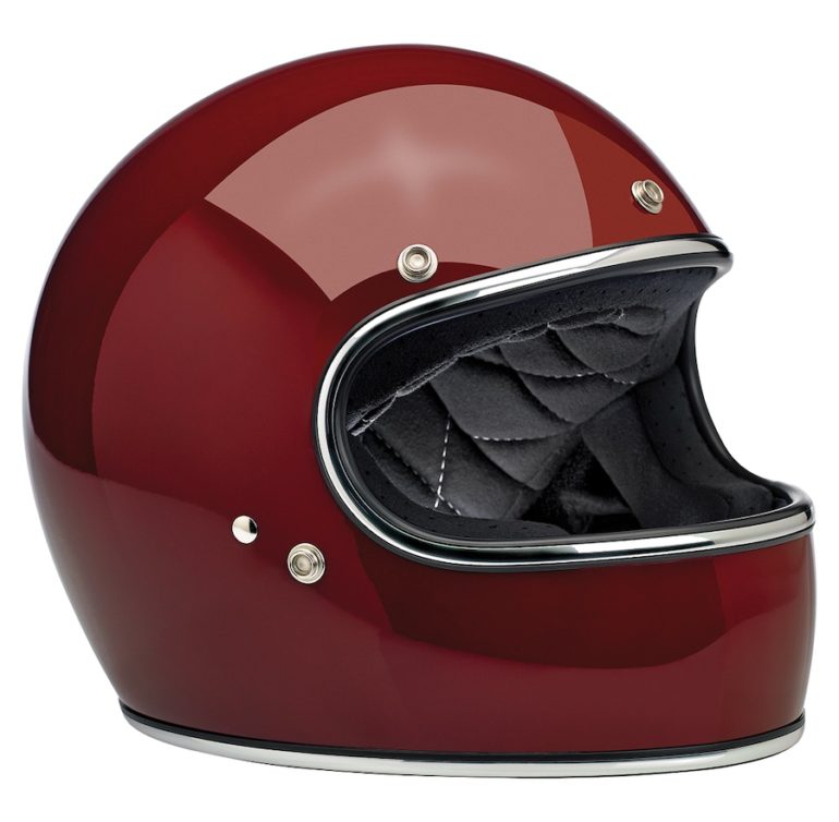 Biltwell Gringo Helmets (Full Face) - Now ECE Certified - Road Legal