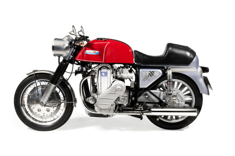 MV Agusta 750 Sport Sold At Auction - Bonhams Spring Sale