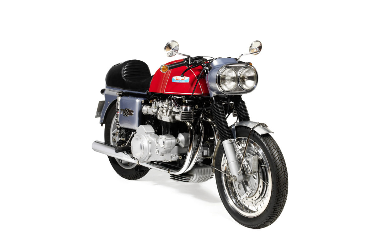 MV Agusta 750 Sport Sold At Auction - Bonhams Spring Sale