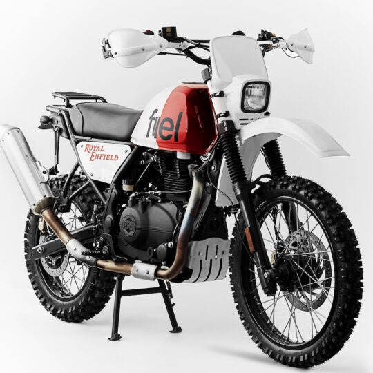 Triumph Bonneville Build-Off - Triumph Dealers' Custom Battle