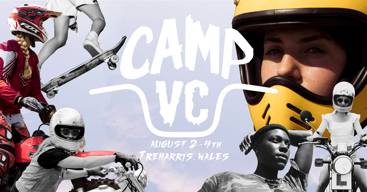 Kicking it at VC London Headquarters