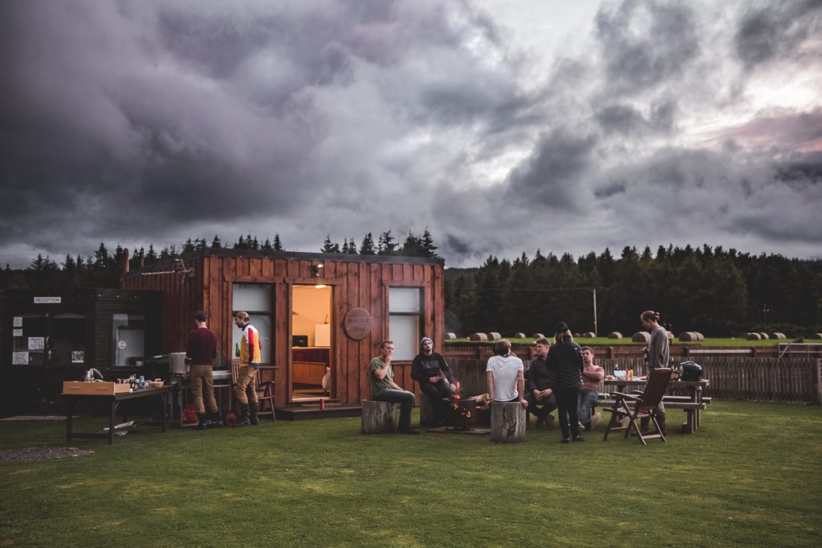 bikerbnb - Travel Accommodation for Motorcycle Trips Made Easy