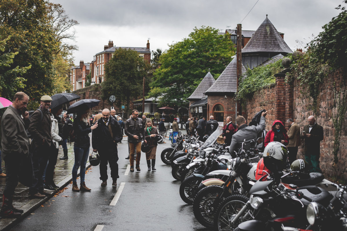 Distinguished Gentleman's Ride 2019: Rider Report