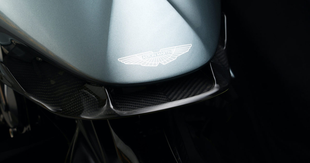 Aston Martin AMB 001Motorcycle Revealed - Specs, Images & Price