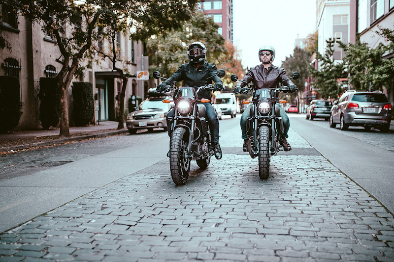 Indian FTR Rally, MY2022 » Renchlist