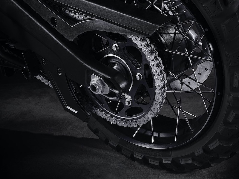 Harley-Davidson Pan American chain drive » Renchlist