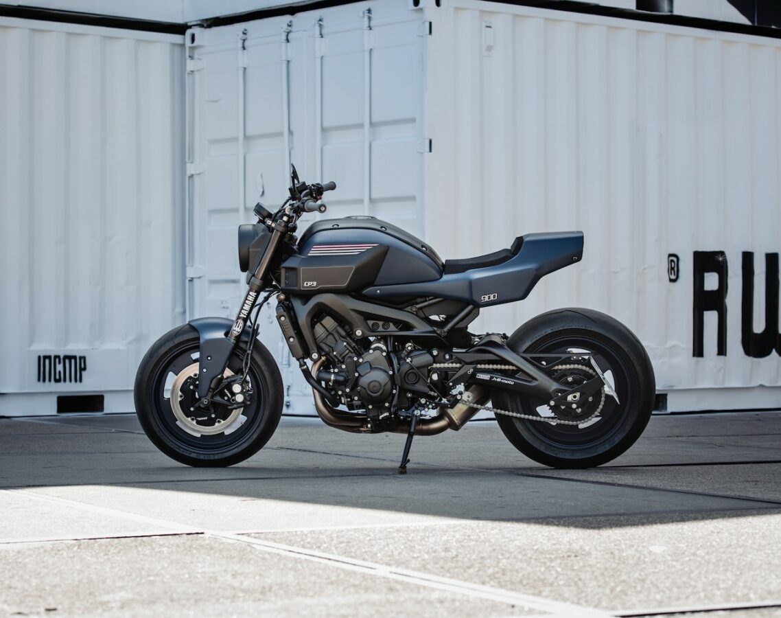 Yamaha XSR700 Custom Kits by Rough Crafts
