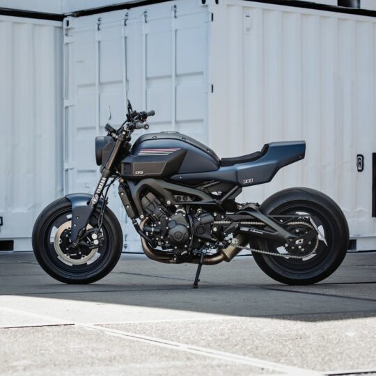Yamaha XSR700 Custom Kits by Rough Crafts