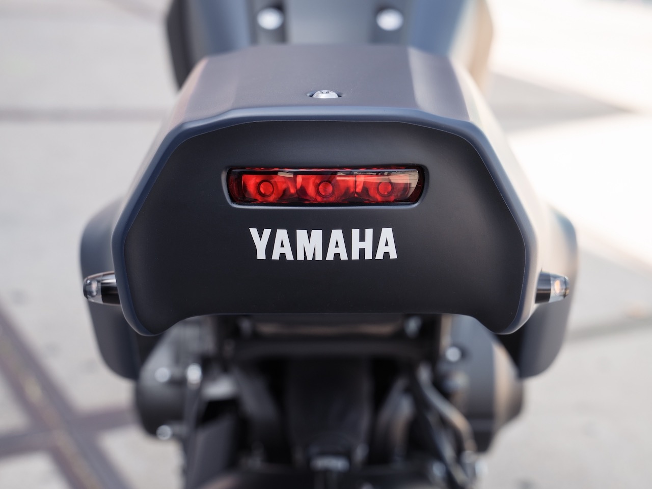 Yamaha XSR900 Custom - JVB Moto CP3, Futuristic Retro Build