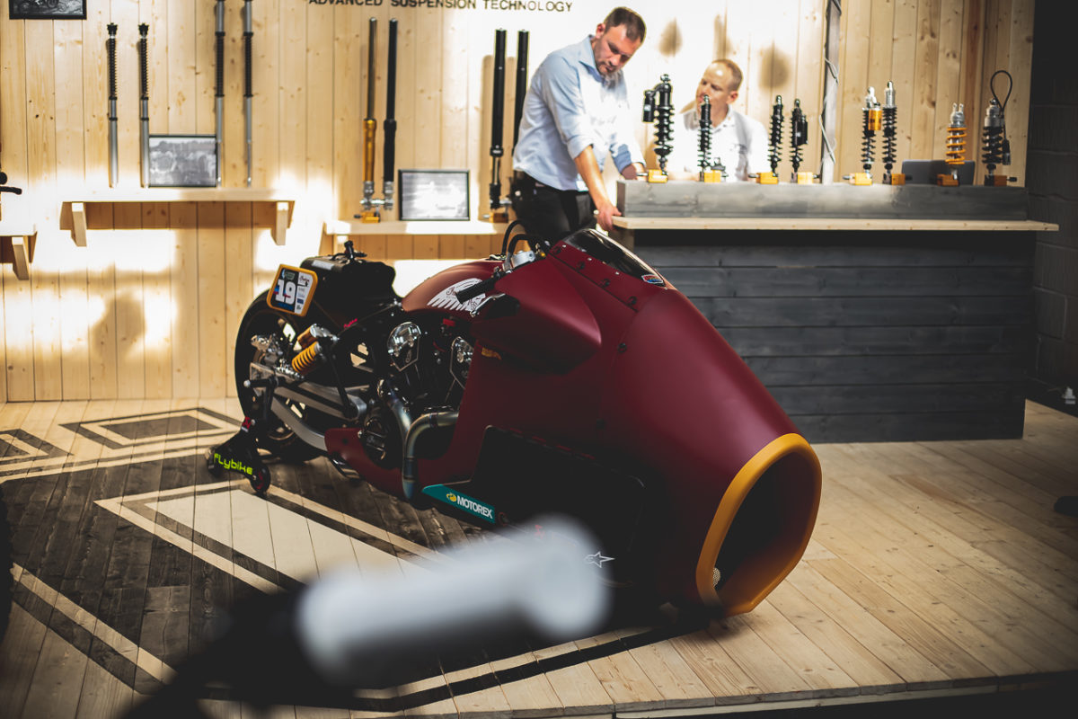 Custom Motorcycles Workshops & Custom Bike Builders