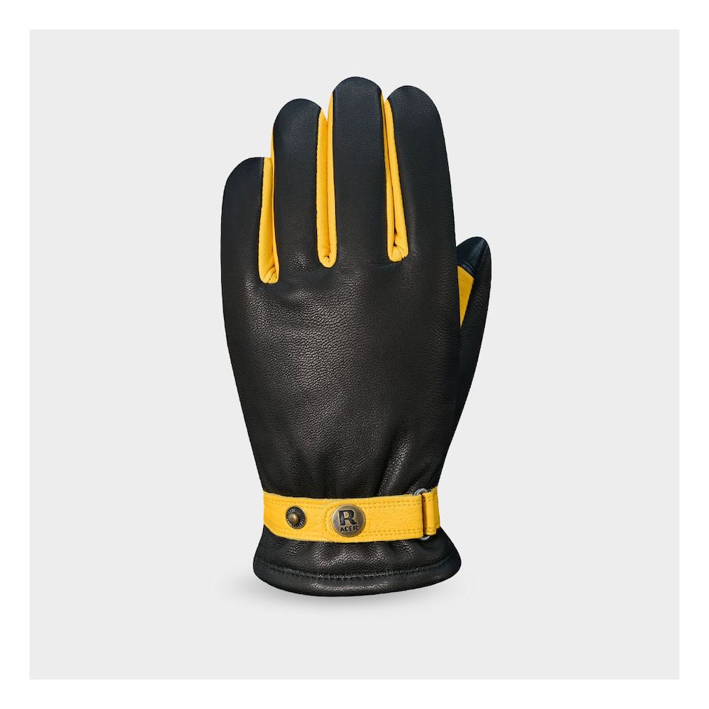Best Retro Motorcycle Gloves - Vintage Style CE-Certified