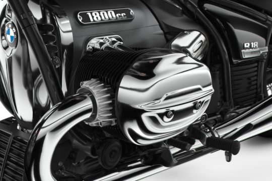 BMW R 18 - Brawny Boxer-Twin Finally Set For Production
