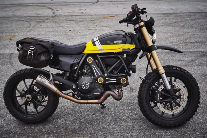 Ducati Scrambler, Custom Rumble 2020 Awards: To be Live Streamed