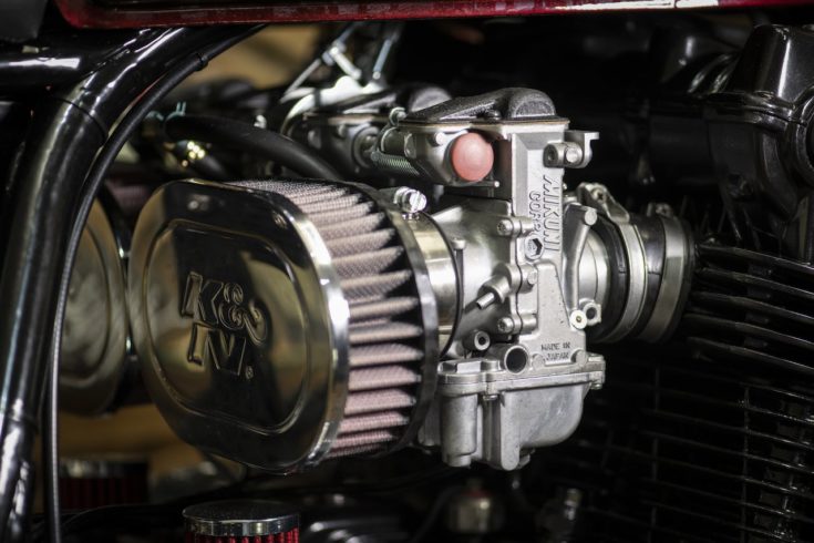 Honda CB750 Cafe Racer Build | Newmarket Motorcycle Co