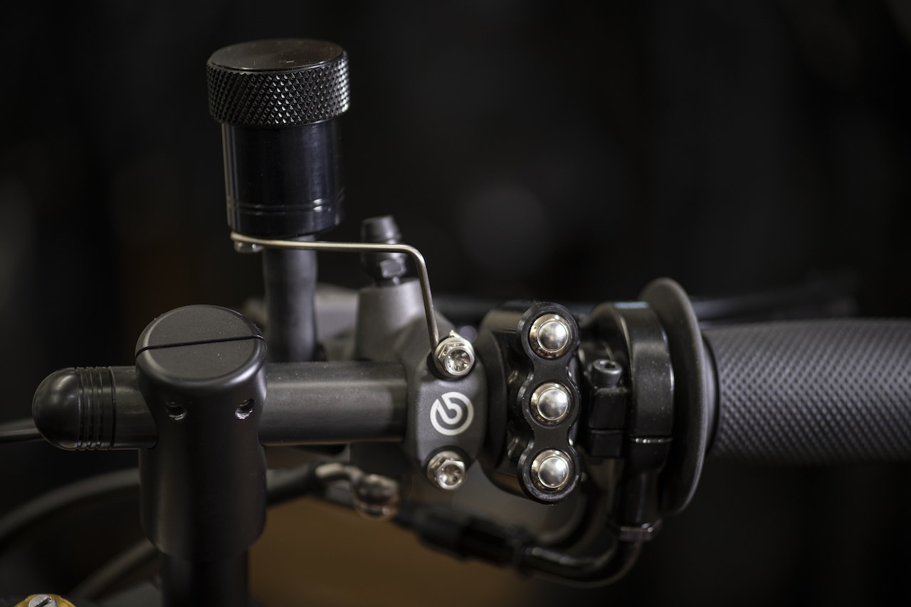 Honda CB750 Cafe Racer Build | Newmarket Motorcycle Co