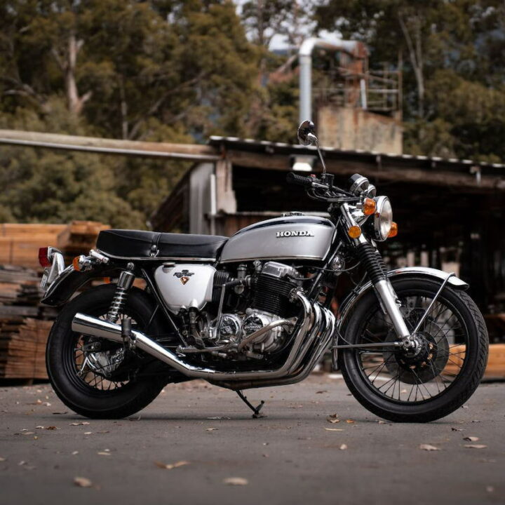 Best Retro 125cc Motorcycles, 2022 » Renchlist