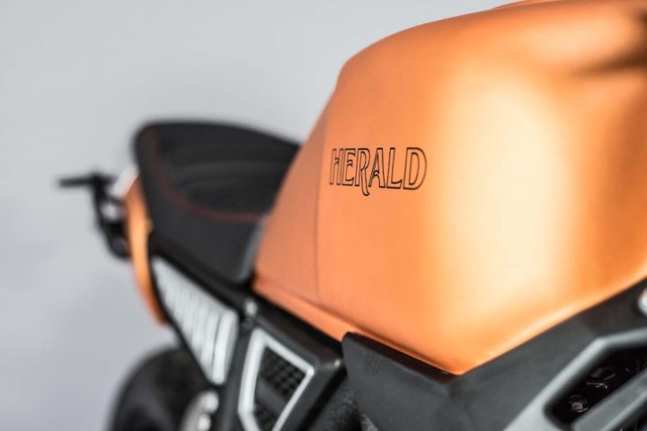 Herald Brat 125: New direction for Herald Motor Co.