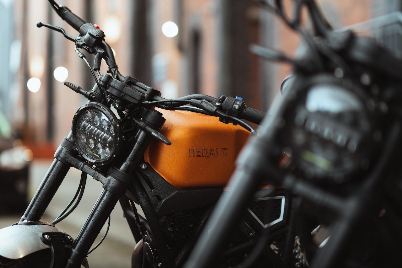 Herald Brat 125: New direction for Herald Motor Co.