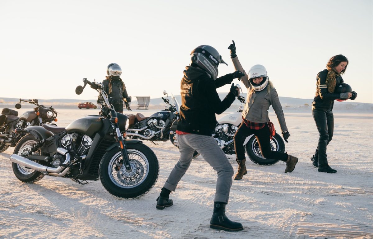 International Female Ride Day, returns for its 14th Year