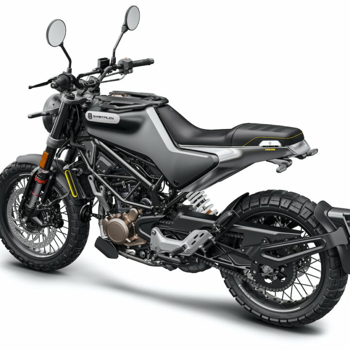 SVARTPILEN 701 CONCEPT BY HUSQVARNA MOTORCYLES