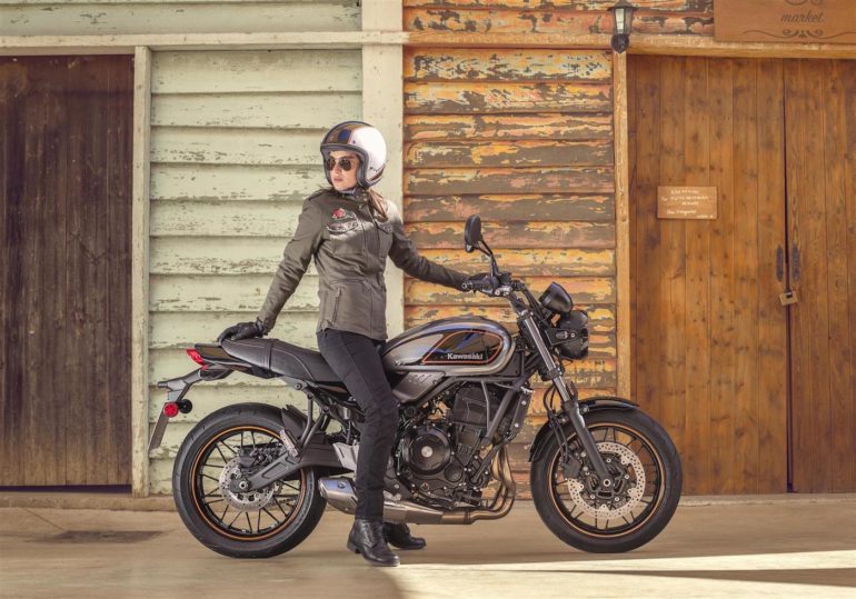 Kawasaki Z650RS: All-New Modern-Classic, Middleweight Contender