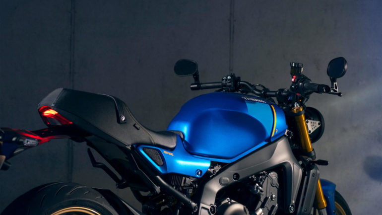 Yamaha XSR900 2022: Back to the (Relative) Future