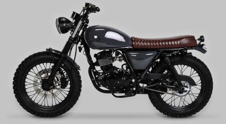 11 Best Retro 125 Motorbikes 2024 » Renchlist