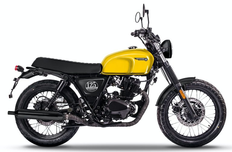 11 Best Retro 125 Motorcycles 2025 » Renchlist