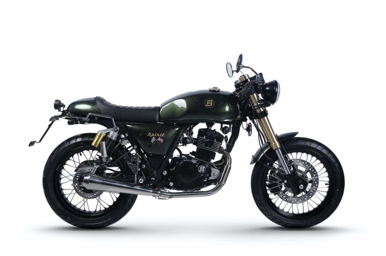 11 Best Retro 125 Motorcycles 2025 » Renchlist