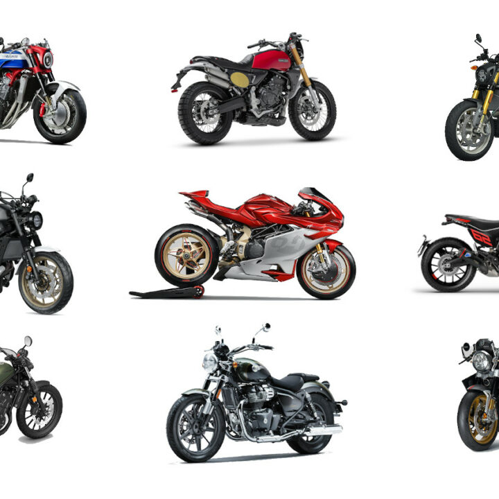 10 Best Modern Classic Café Racers 2023 (New & Used)