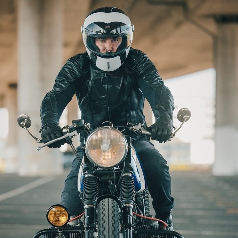Best Retro Motorcycle Helmets – Vintage Protection