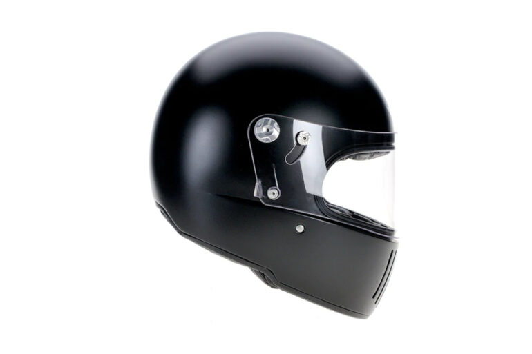 12 Best Retro Motorcycle Helmets - Full-Face