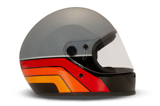 12 Best Retro Motorcycle Helmets - Full-Face