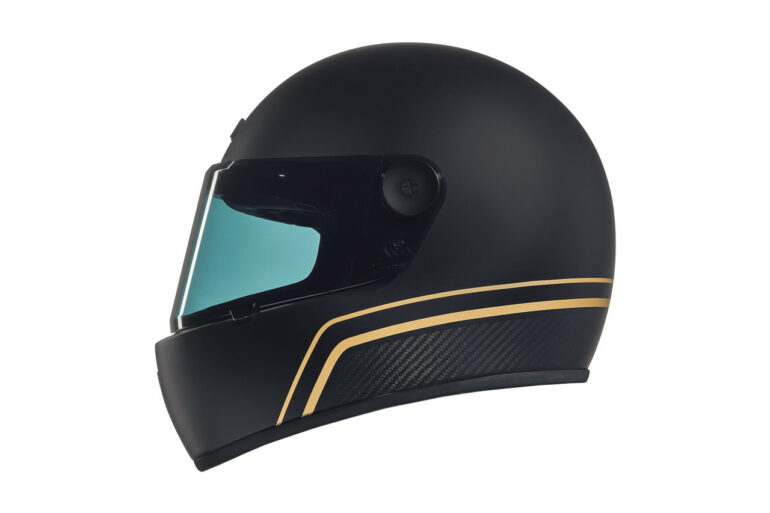 12 Best Retro Motorcycle Helmets - Full-Face