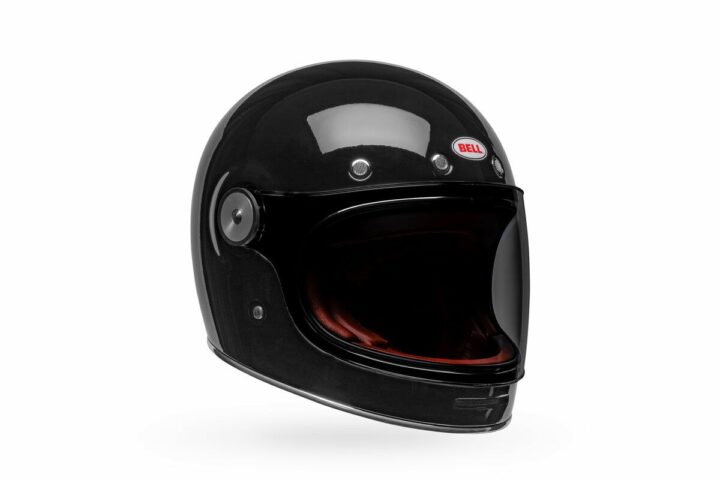 12 Best Retro Motorcycle Helmets - Full-Face