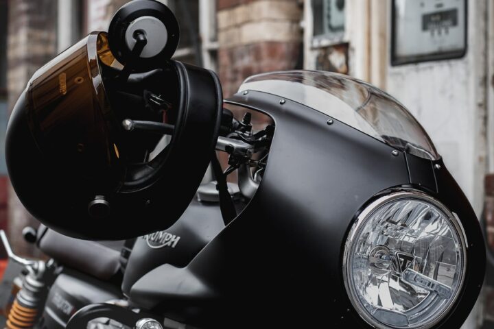 Retro Motorcycle Helmets: 12 of the Best Full-Face Lids - 2023 » Renchlist