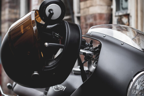 12 Best Retro Motorcycle Helmets: Full-Face - 2023 » Renchlist