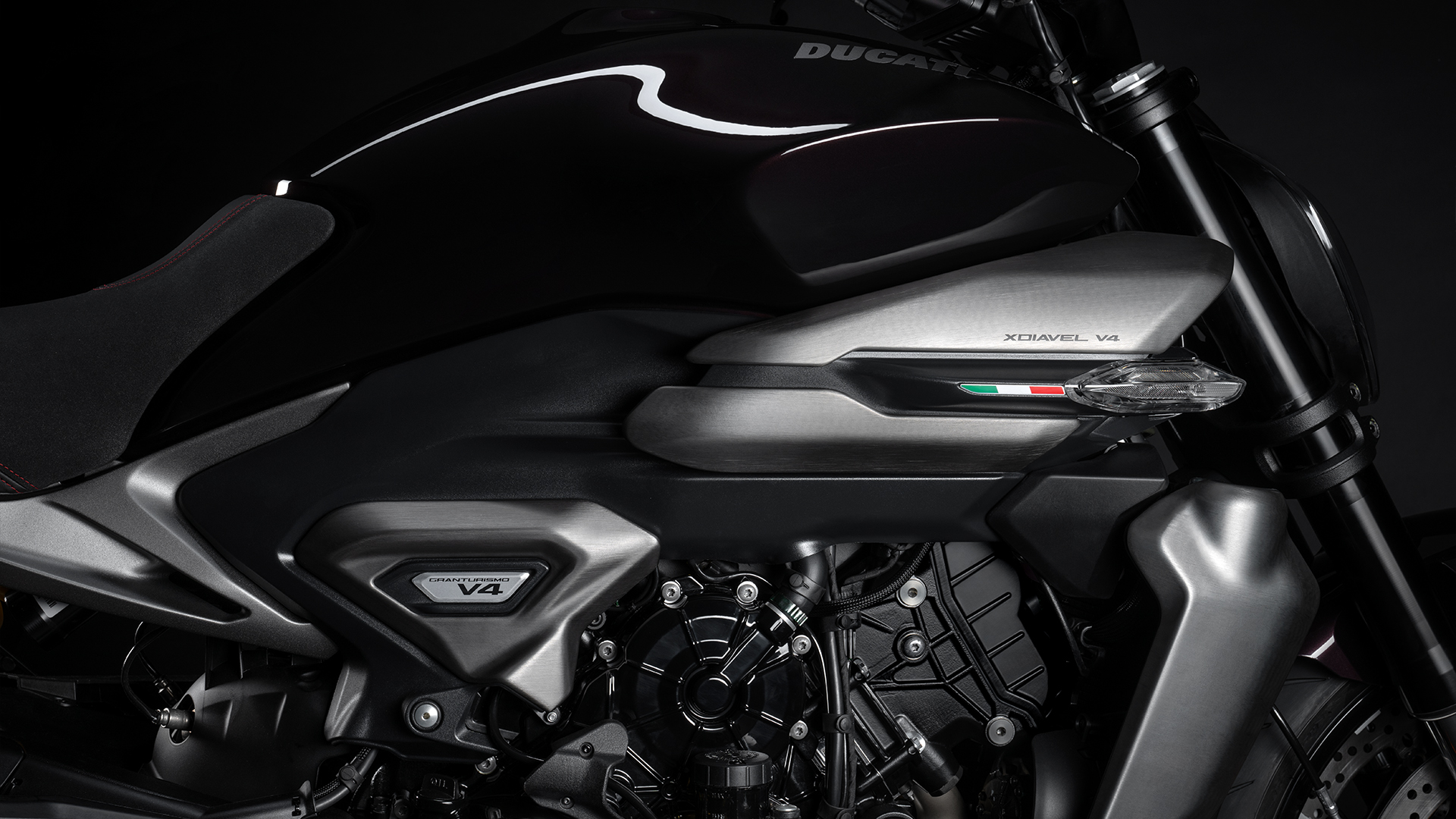 Beast from Bologna: Ducati XDiavel V4 2025 First Look